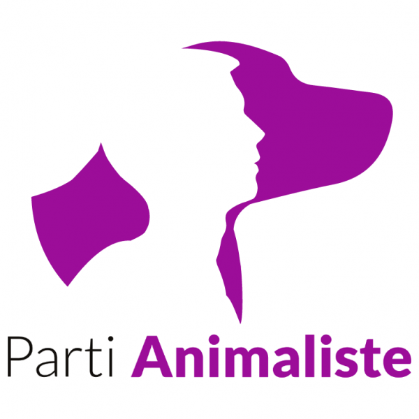 Logo du Parti animaliste - Parti animaliste