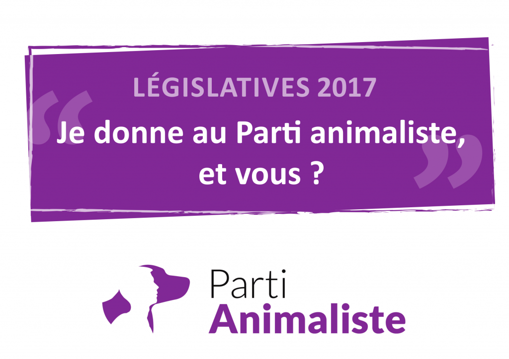 PA_pancarte soutien_4 - Parti animaliste