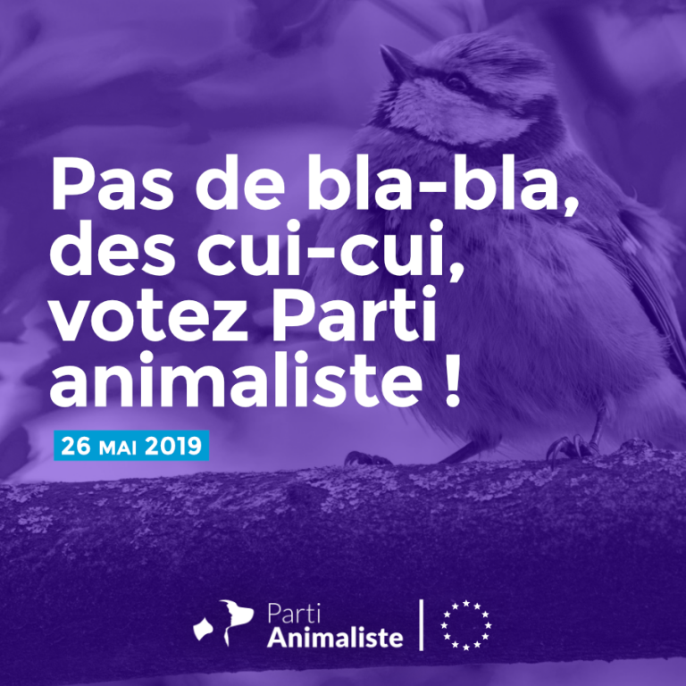Ressources à partager - Parti animaliste