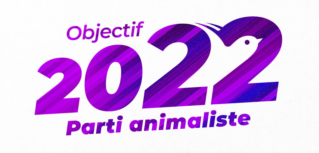 logo-objectif2022-couleur - Parti animaliste